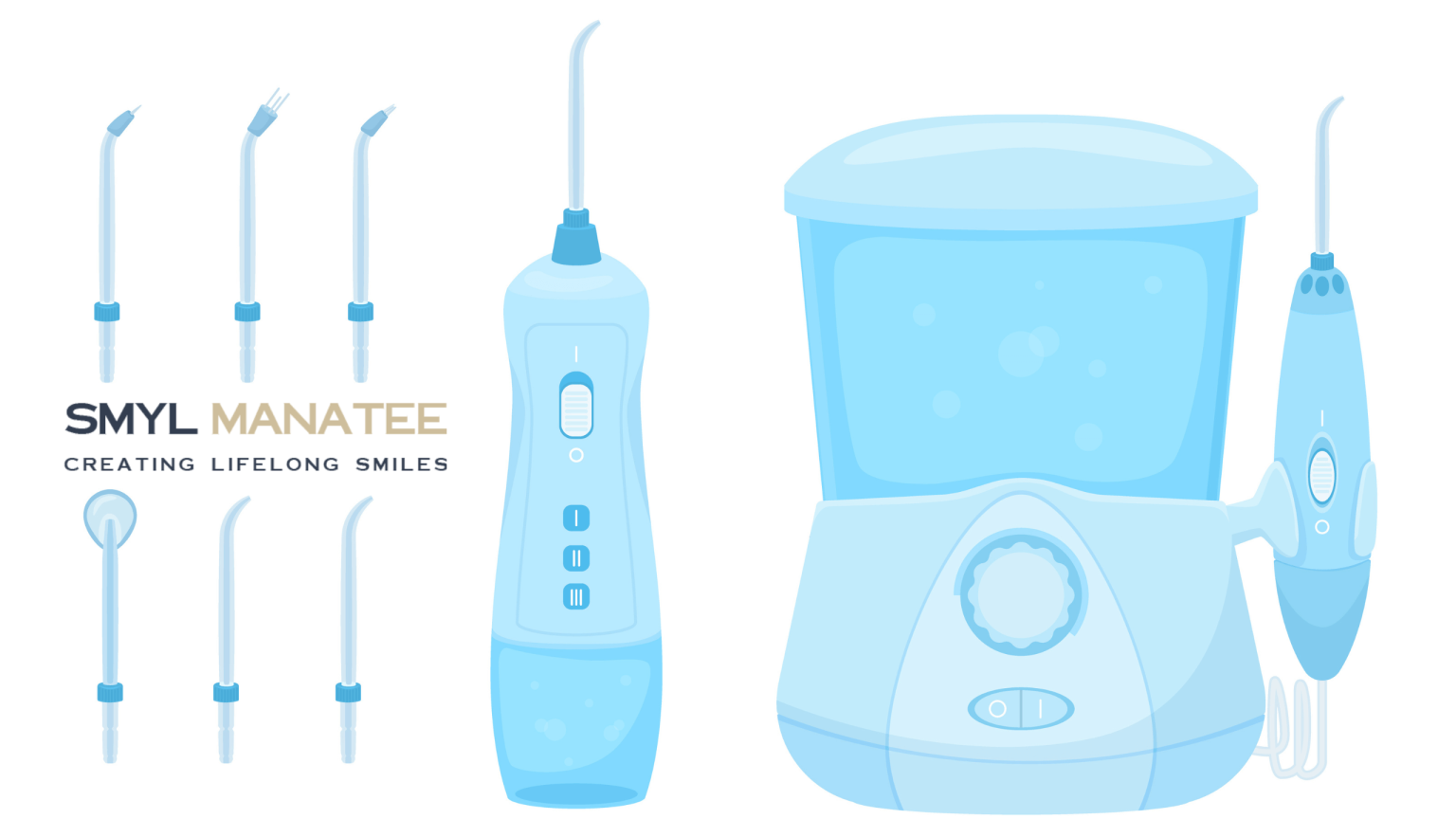 6 Best Water Flossers of 2025 Tested by Dental Professionals – For a ...